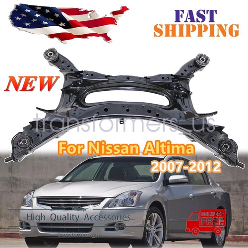 Rear Subframe Suspension Crossmember New Fits For Nissan Altima 2007 08 ...