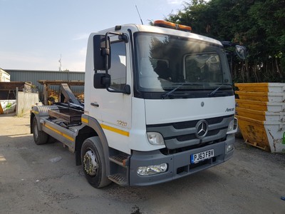 Hook Loader Commercial Lorries/Trucks for sale | eBay
