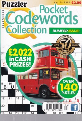 Codeword Books for sale | eBay