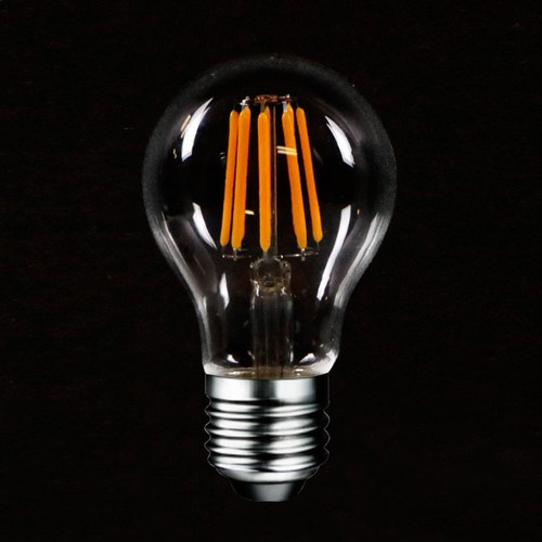NEW LED Filament Bulb 8W E27 Warm Light 3 Pcs [RM-RL5601-E2-3] | eBay ...