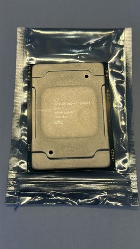 Intel Xeon Bronze 3204 1.90GHz 6-Core CPU SRFBP FCLGA3647 Socket QTY ...