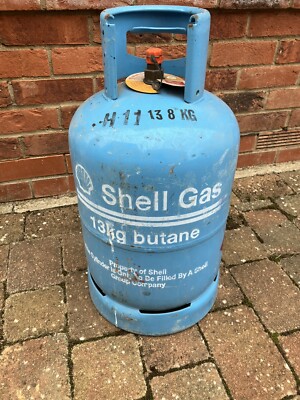 Empty Gas Cylinder for sale | eBay