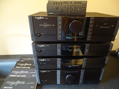 Home Audio Hi-Fi Separates for sale | eBay