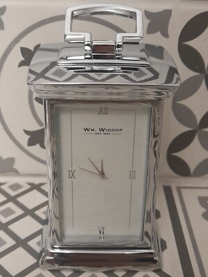 wm widdop clock products for sale | eBay UK