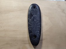 Savage Buttplate | Guide to Vintage Gun Parts