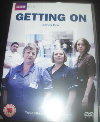 Getting On Series One 1 (UK Region R 2 + 4) DVD – Like New | eBay Australia