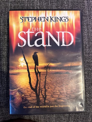 Stephen King's The Stand DVD 97366220746| eBay
