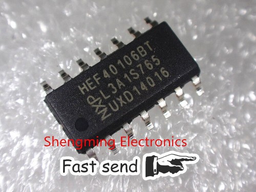20pcs HEF40106BT HEF40106 SOP-14 IC original | eBay