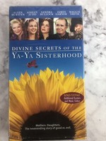 Divine Secrets of the Ya-Ya Sisterhood (VHS, 2002) 85392282739 | eBay