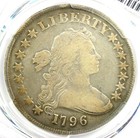 US 1795-1798 Silver Draped Bust Small Eagle Dollar History | Coin Community