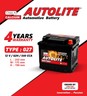 New Genuine OEM Heavy Duty Car Battery - Type 096 100 78ah 4 YEAR ...