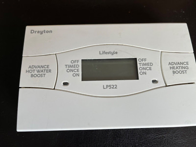 Central Heating Programmer for sale | eBay