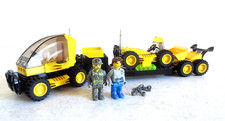 LEGO 4622 Res-Q Digger Set Parts Inventory and Instructions - LEGO ...
