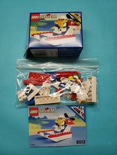 LEGO 6513 Glade Runner Set Parts Inventory and Instructions - LEGO ...