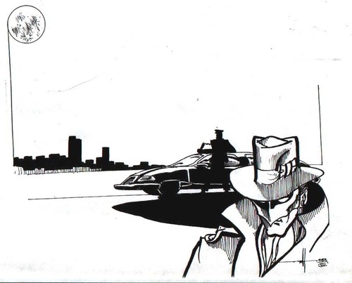 Unpublished 1992 GREEN HORNET comic book script | eBay