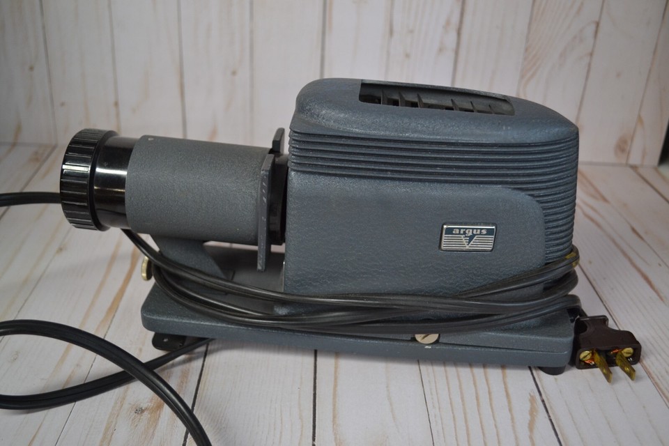 Argus Slide Projectors for sale | eBay