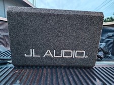 jl w6 ported box | eBay