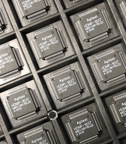 AGILENT HDMP-1637 Ethernet Transceiver, Bipolar, PQFP64 **NEW** | eBay