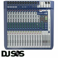 Behringer Front of House (FOH) Analogue Mixer Pro Audio Mixers for sale ...