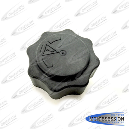Xpart MG Rover Expansion / Header Tank Cap For MGF, TF & Defender ...