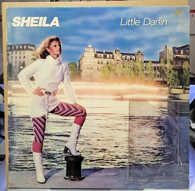 Sheila rare dans disques vinyles | eBay