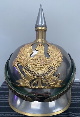 Ww1 German in Collectable Wwi Military Hats & Helmets for sale | eBay