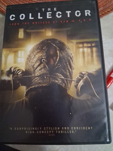 The Collector (DVD, 2010, Canadian) 65935834489| eBay