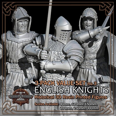 Knight Model Kit for sale | eBay