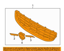 Grilles for Volvo S60 for sale | eBay
