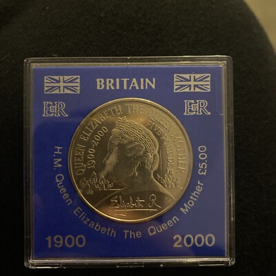 2000 British Five Pound Coins for sale | eBay