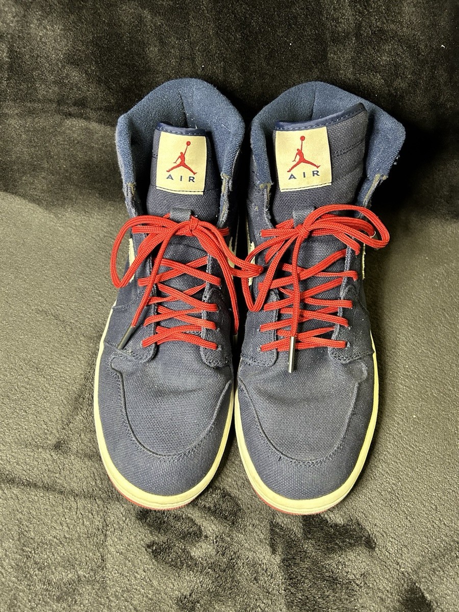 Jordan 1 Strap High Olympic for Sale | Authenticity Jordan 1 Strap High Olympic for Sale | Authenticity