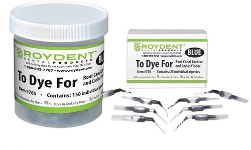 Endodontic Access To Dye For Root Canal Locator By Roydent | eBay