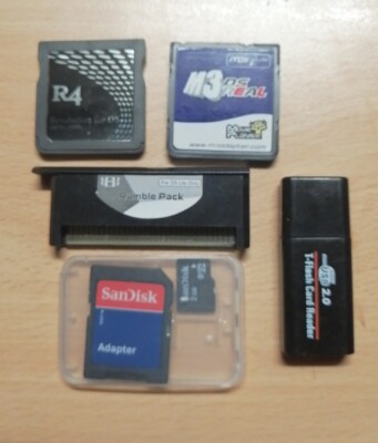 Nintendo Ds R4 Karte online kaufen | eBay