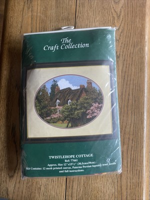 The Craft Collection Cross Stitch for sale | eBay