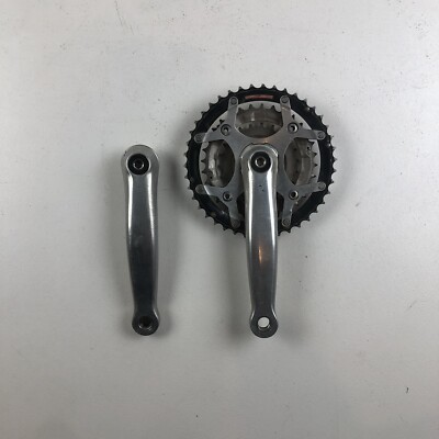 Deore Lx Chainset for sale | eBay