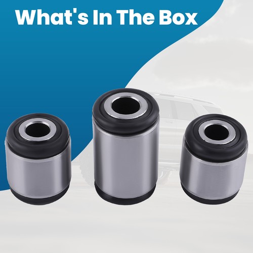 Watts Linkage Bushes (3) Rgx100960 X2 Rgw100020 TD5/V8 For Landrover ...