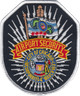 CITY OF CHICAGO DEPARTMENT OF AVIATION SAFETY & SECURITY SHOULDER PATCH ...
