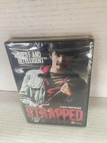 DVD MOVIE DISC BRAND NEW SEALED SEXY TOUCHING DRAMA STRAPPED BY JOSEPH GRAHAM | eBay