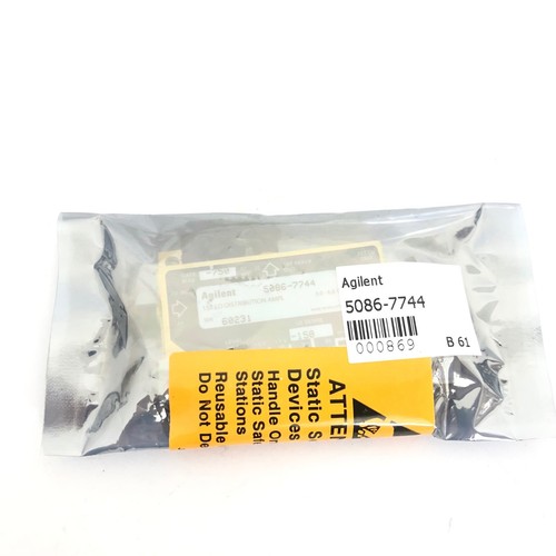 HP / Agilent 5086-7744 Local Oscillator Distribution Amplifier -LODA (C ...