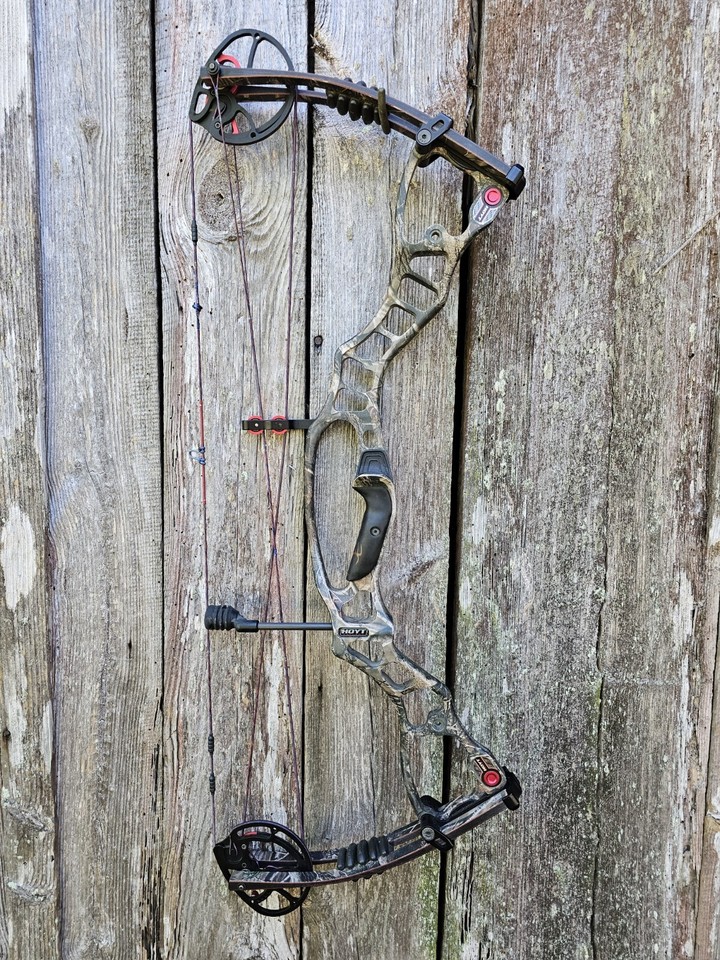 Hoyt Vector Bow for sale | eBay