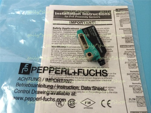 ONE Fuchs P+F photoelectric switch ML9-54-3717 New | eBay