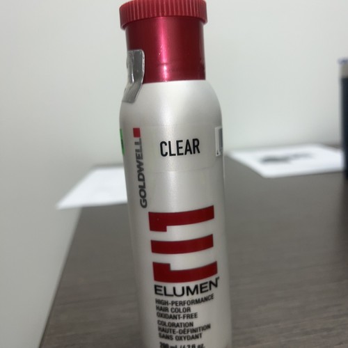Elumen High-Performance Haircolor Oxidant-Free Clear | eBay