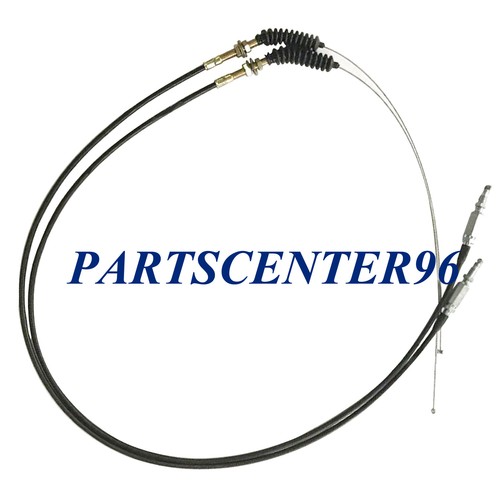 New 1pc Throttle Motor Cable Double Cables Fit for CAT Caterpillar 330 ...