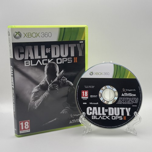 Call Of Duty Black Ops 2 Xbox 360 Game Tested & Working FREE POSTAGE | eBay