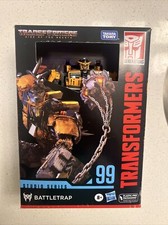 Transformers Studio Series Battletrap