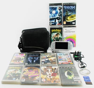 Psp Console Games Bundle for sale | eBay