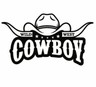 Cowboy Up Bumper Sticker Vinyl Decal Wild West Western Country Boy | eBay