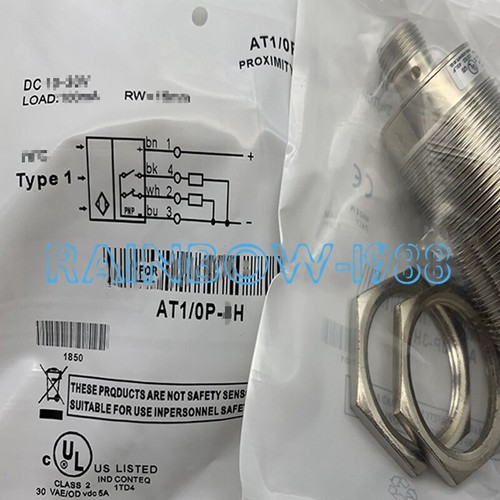 Qty:1 Replacement Micro detectors Sensor proximity switch AT1/0P-1H | eBay