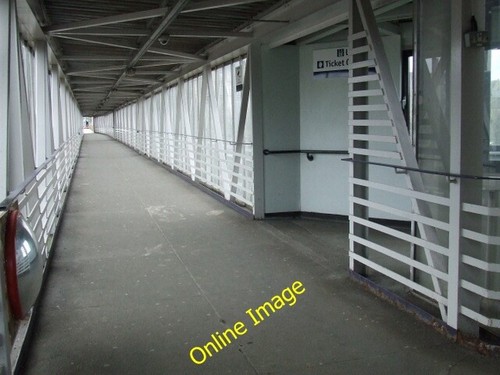 Photo 6x4 Rutherglen railway station Dalmarnock/NS6162 Part of the ...