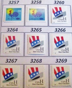 H Rate Stamp for sale | eBay